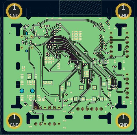 [review Request] Esp32 S3 Tmc2660c General Purpose Motor Controller R Printedcircuitboard