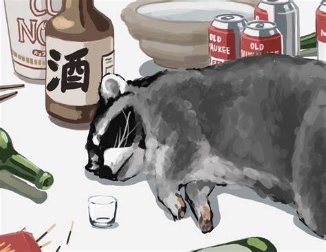 Original Drawn By Trashpanda B Danbooru