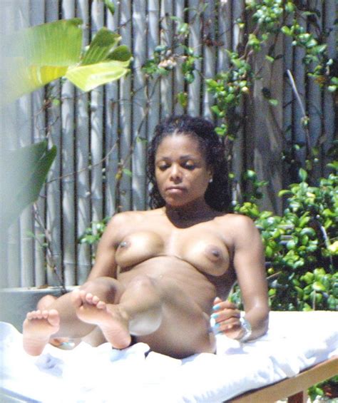 Janet Jackson Naked Photos The Fappening