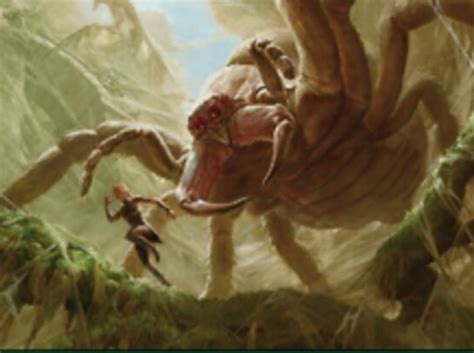 Mammoth Spider Price From Mtg Jumpstart 2022