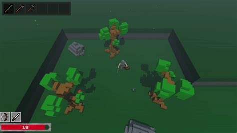 Random Level Generation For My Rogue Like Rgodot