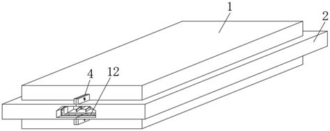一种防水型电源适配器的制作方法2