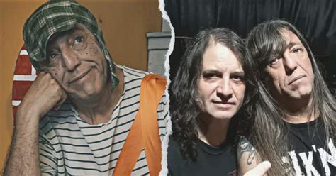 El Chavo Del 8 Metalero Estrenó Su Propia Serie Y Así Luce Infobae