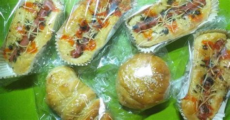 Resep Roti Metode Autolisis Tanpa Ulen Tanpa Mixer Oleh Ala Selerai