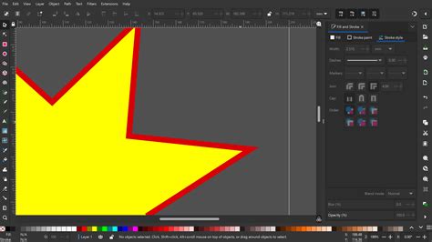 I M New To Inkscape And Am Currently Learning Every Time I Open The