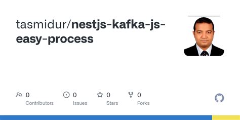 Github Tasmidur Nestjs Kafka Js Easy Process