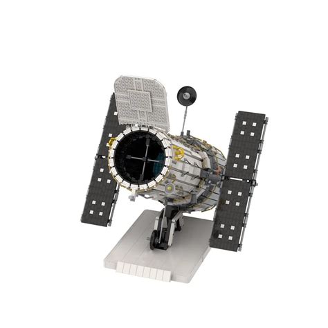 Pvc Model Hubble Space Telescope