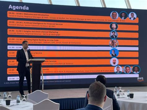 Aneesh Mohan On Linkedin Awscloudday Aws Cloud Cloudcomputing Fsi Banking Bankinginnovation