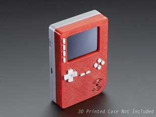 PiGRRL 2 0 Kit Pack Build Your Own Pi Game Emulator CASE