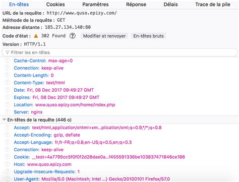 Php Headerlocation Always Shows Up 403 Forbidden Stack Overflow