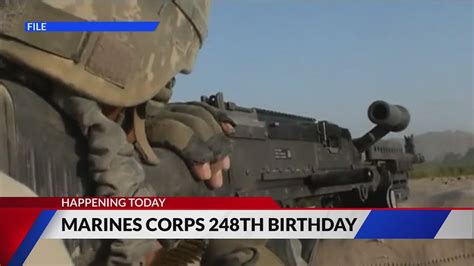 Marine Corps 248th Birthday Youtube