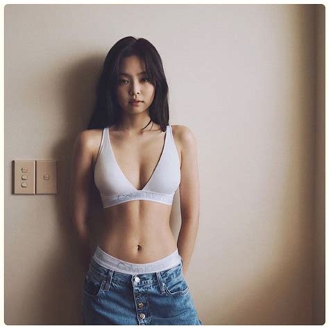 Calvin Klein Ck รุ่นเจนี่ เซท Bra Under สีขาว Shopee Thailand