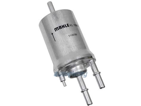 Mahle 6Q0-201-051 J Fuel Filter | Autoplicity