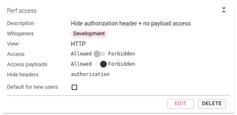 Restrict Data Access With Access Filters Spider