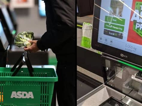 Asda Security Guard Reveals Real Reason Why Self Checkout 43 Off