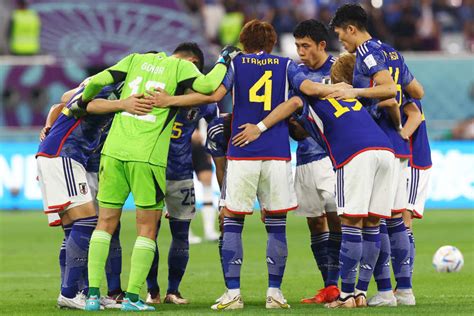 【w杯】日本代表、ドイツ戦の舞台裏映像に大反響「神動画」「永久保存」 チーム完全密着にファン涙「これは伝説」 フットボールゾーン
