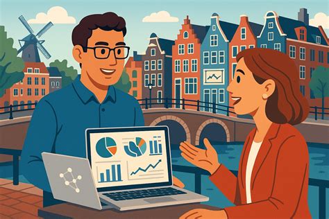 Working As A Data And Analytics Specialist In Amsterdam Datajobs