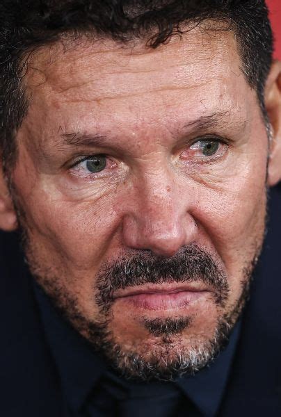 Diego Simeone Se Emocionó Al Hablar De Su Relación Con Atlético De