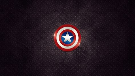 Captain America Logo Wallpaper K Infoupdate Org