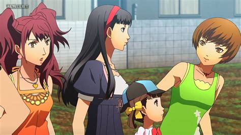 Chie Yukiko Rise 5 By Chscreenshots On Deviantart