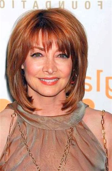 Shoulder Length Hairstyles Over 50 Medium Hair Styles For Women
