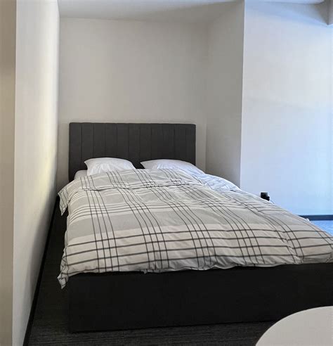 სტუდიოს ტიპის ახალი აპარტამენტი