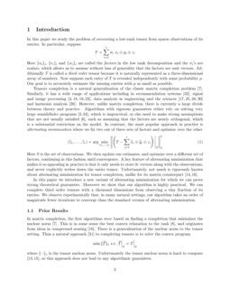 Tensor Completion Made Practical DeepAI