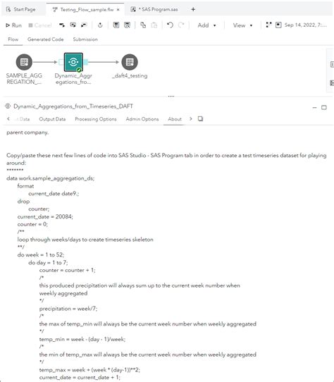 Creating Analytical Variables For Modeling Purposes Using Dynamic Aggr Sas Support Communities