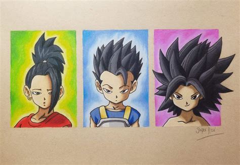 The Universe 6 Saiyans Dragonballz Amino