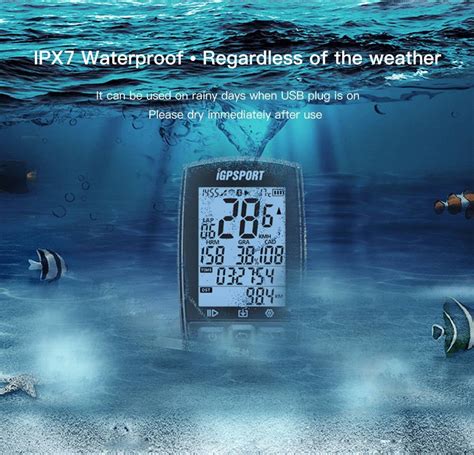 Java Group Thailand เตรียมพบกับไมล์วัดความเร็วจักรยาน Igpsport สามารถวัดความเร็วด้วยระบบ