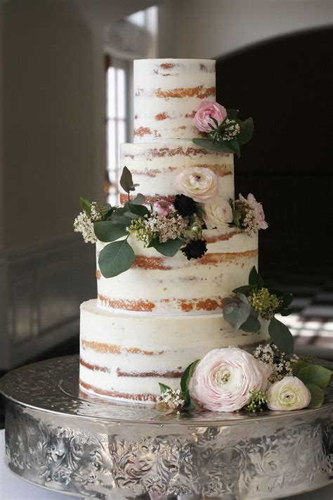 Incre Bles Y Deliciosos Pasteles De Boda Que Llenaron De Alegr A A Todos Durante El