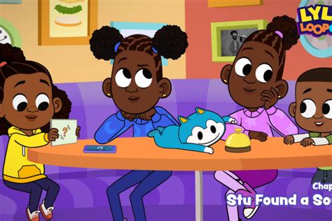 Lyla In The Loop Georgia Public Broadcasting