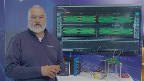 Qsfp Dd And Osfp 800g Host Compliance Test Fixtures 2021 Tech Demo Video Gallery Amphenol