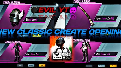 😍 My Best Halloween Premium Crate Opening Pubg Mobile New Premium