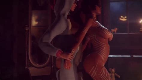 Halloween Extended Final Wildeer Studio Porn Video Xxx Sex Video