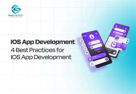 Best Practices For Ios App Development
