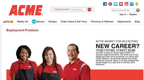 Acme Application Careers Interview Process Jobs And More