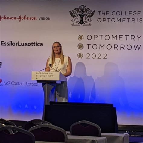 Optometrytomorrow Optometry Wales