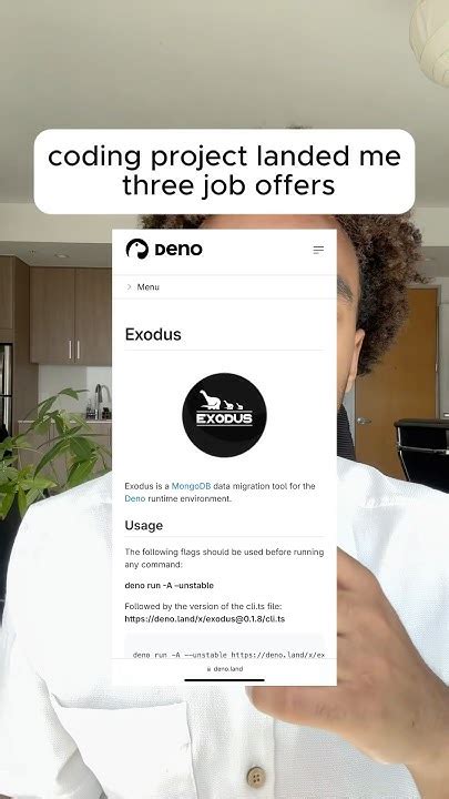 This Coding Project Landed Me 3 Job Offers Softwareengineer Coding