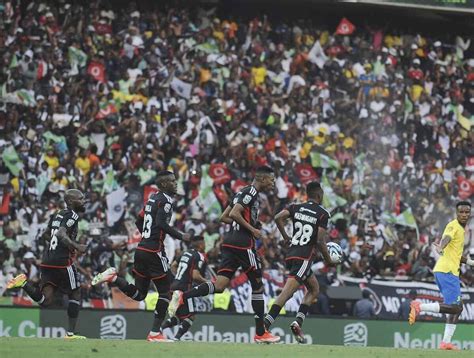 When Is Mamelodi Sundowns Vs Orlando Pirates