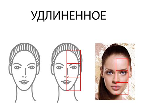 Как самостоятельно определить какой тип лица? | Лицо, Макияж для ...