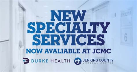 Burke Health Partners With Jenkins County Medical Center