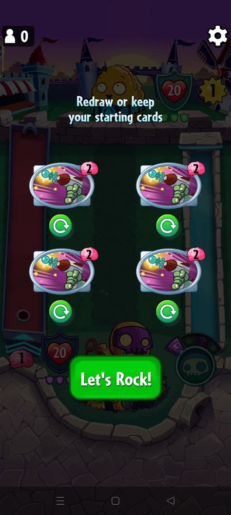 My First 4 Same Starter Cards Rpvzheroes