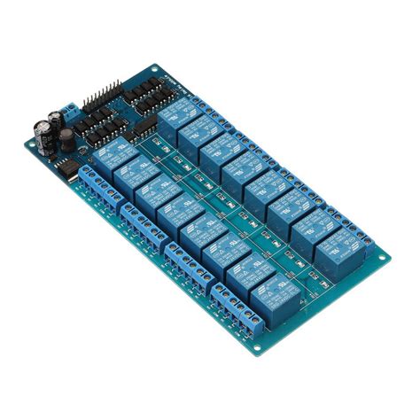 Channel V Relay Module With Optocoupler Buy Online At Low Price In India ElectronicsComp