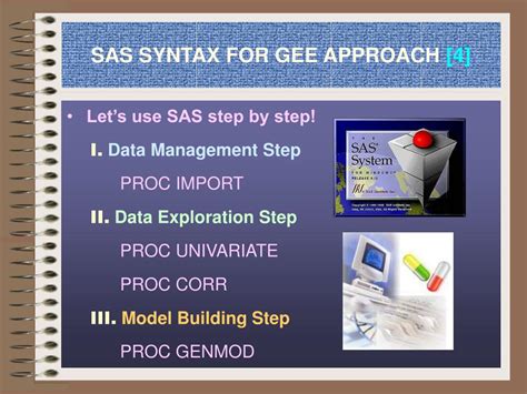 Ppt Longitudinal Data Analysis 縱貫式資料分析 Gee 之原理•應用與 Sas 程式操作