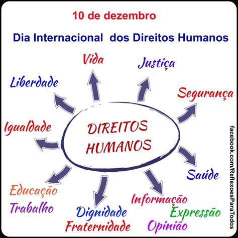Acesse Relato Sobre A Data Com Link Declaração Universal Dos Direitos