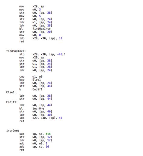 Solved Assignment 6 Assembly Programming Functions Full