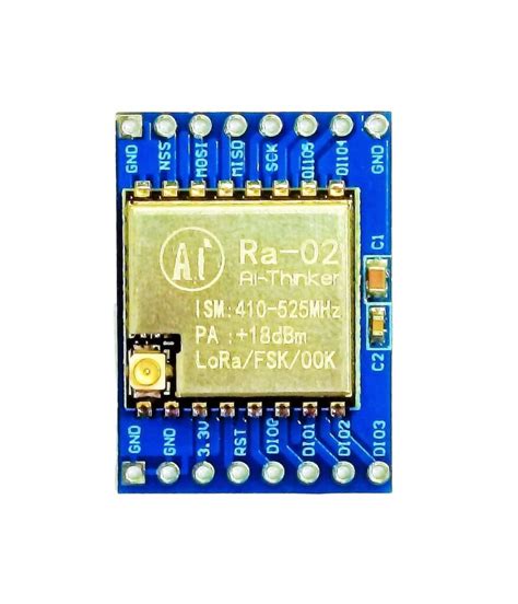 sx1278 lora module only for