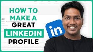 How To Set Up Your Linkedin Profile Ultimate Guide 2024 Zulkar Naim Mp3