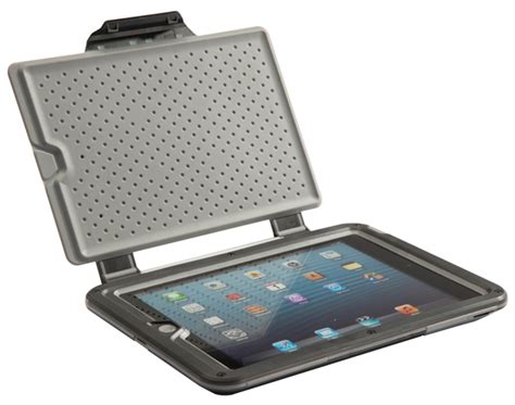 This Case Adds More Than Just A Pretty Face To Your Ipad Mini The Gadgeteer